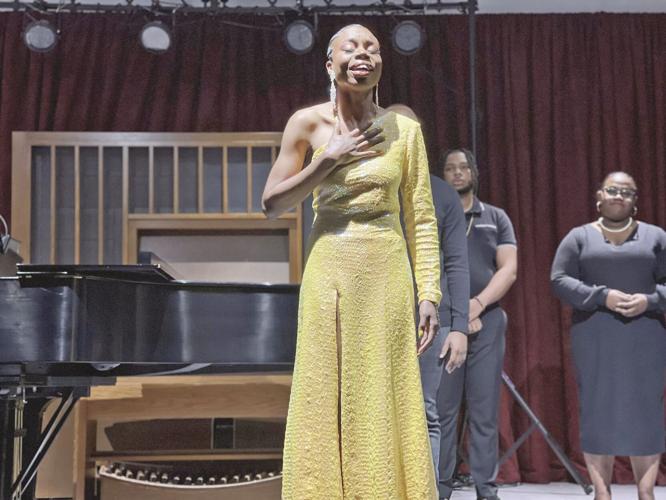 Whiteville native performs with choir at Carnegie Hall | News ...