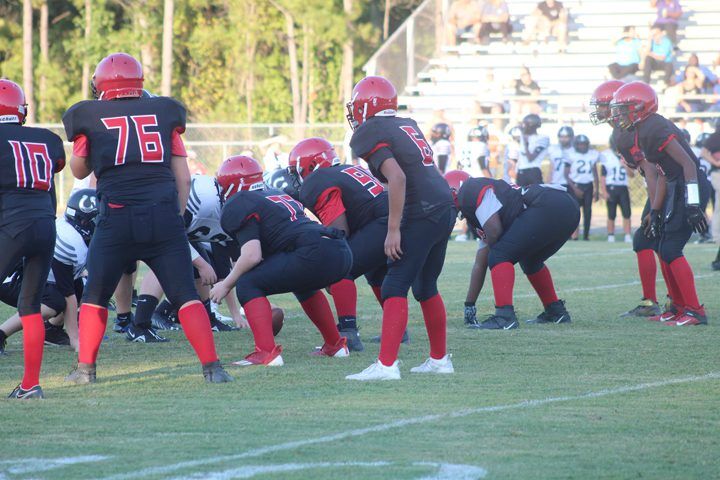Waccamaw Middle School Conference Football | Sports | nrcolumbus.com