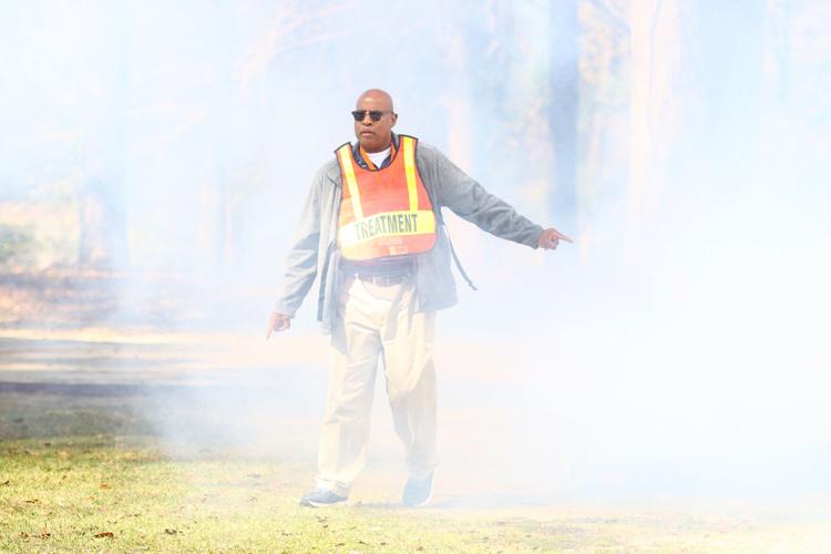 ‘Before the real thing’ – SCC training puts first responders ‘in the ...