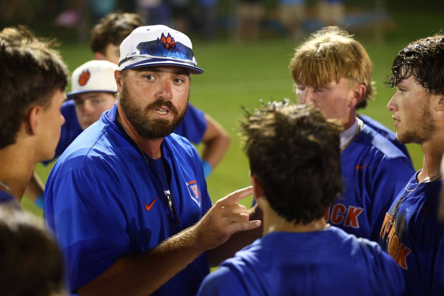 ‘Getting back to work’: Grainger reflects on regional title, looks ...