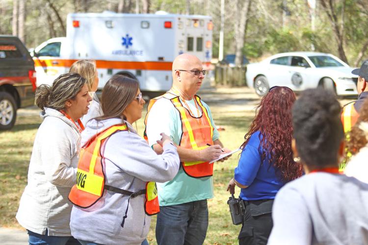 ‘Before the real thing’ – SCC training puts first responders ‘in the ...