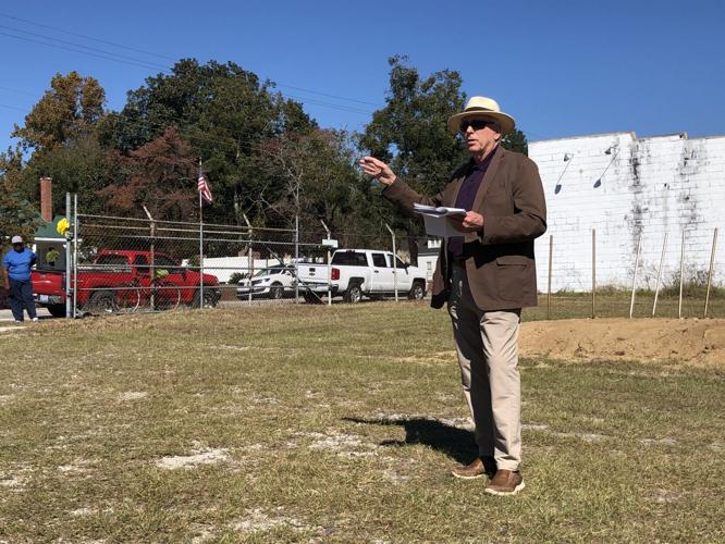 Uptown groundbreaking marks ‘gigantic step’ for Fair Bluff | Building ...