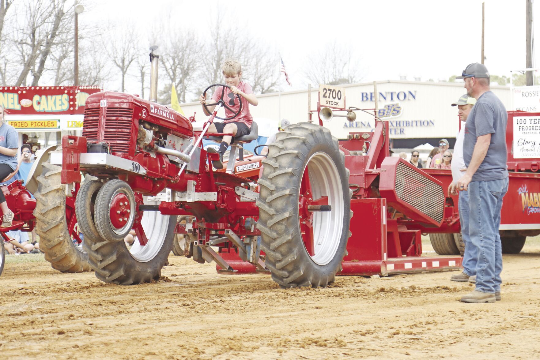 Southern Farm Days brings tractors, music and family fun | News ...