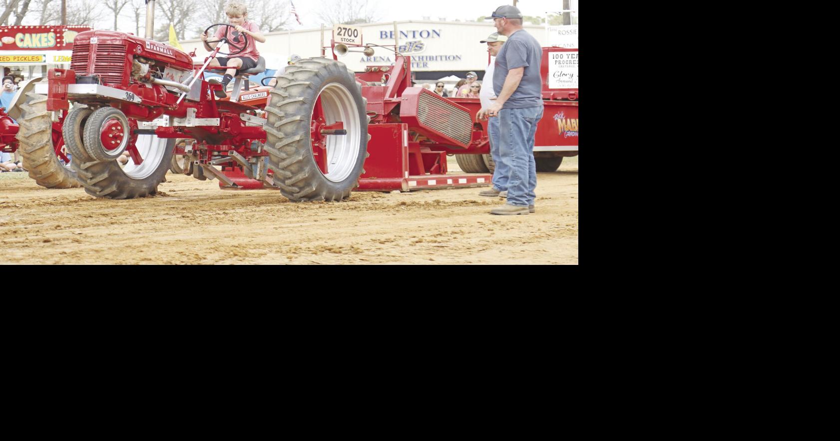 Southern Farm Days brings tractors, music and family fun | News ...