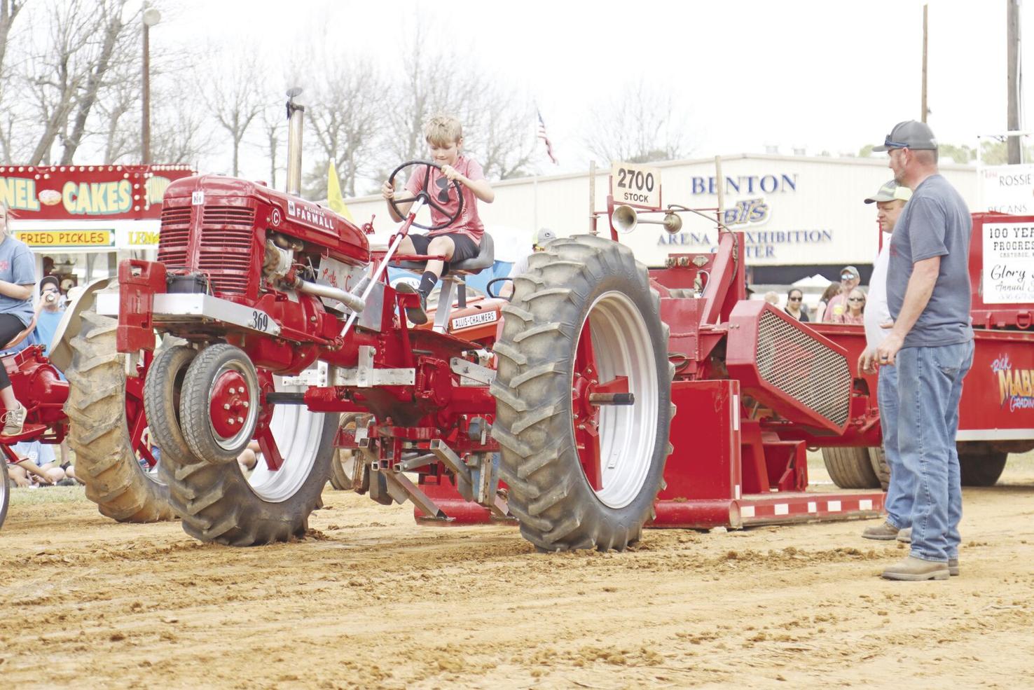 Southern Farm Days brings tractors, music and family fun | News ...