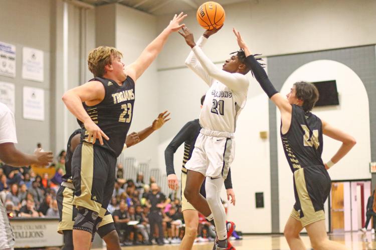 Friday night basketball, 'Break out the brooms' | Sports | nrcolumbus.com