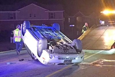 Man charged with DUI following Tabor wreck | News | nrcolumbus.com