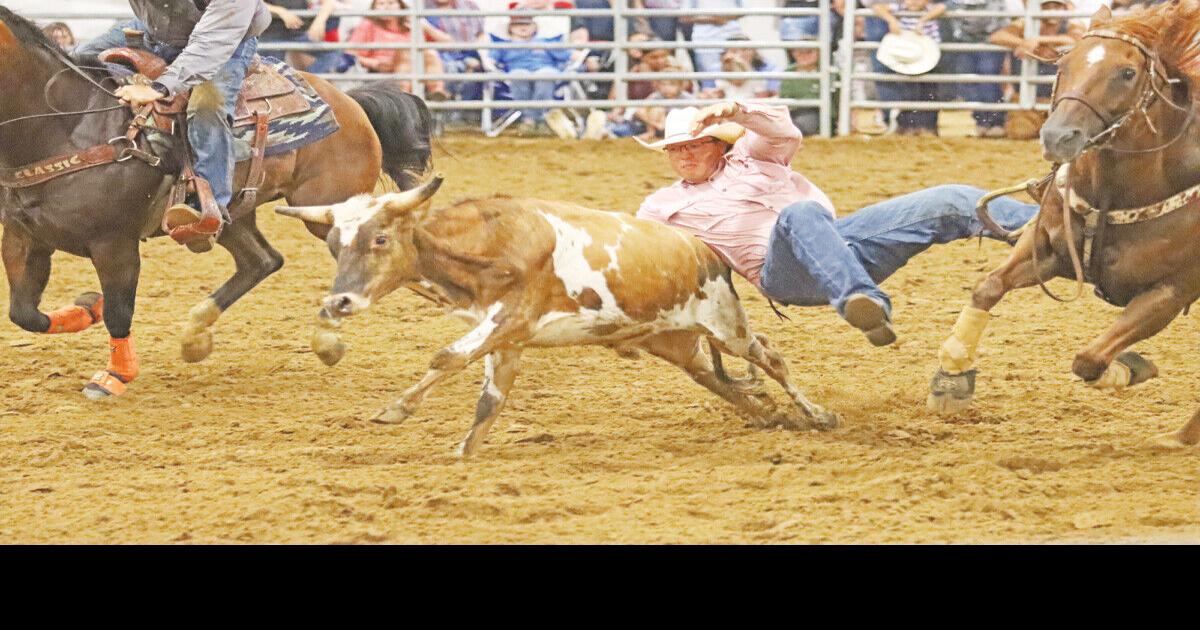 Rodeo adds third day at BGHNC in August | News | nrcolumbus.com