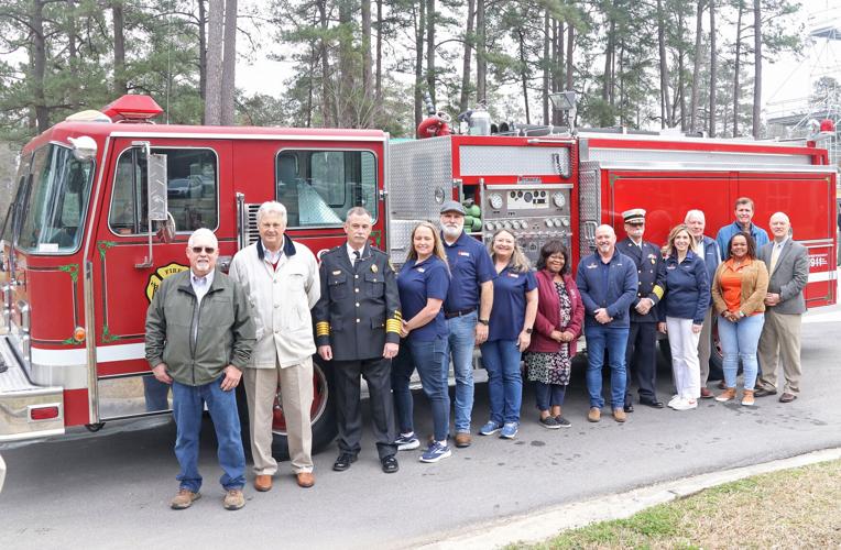 SCC fire tower takes training to ‘new heights’ | Public Safety ...
