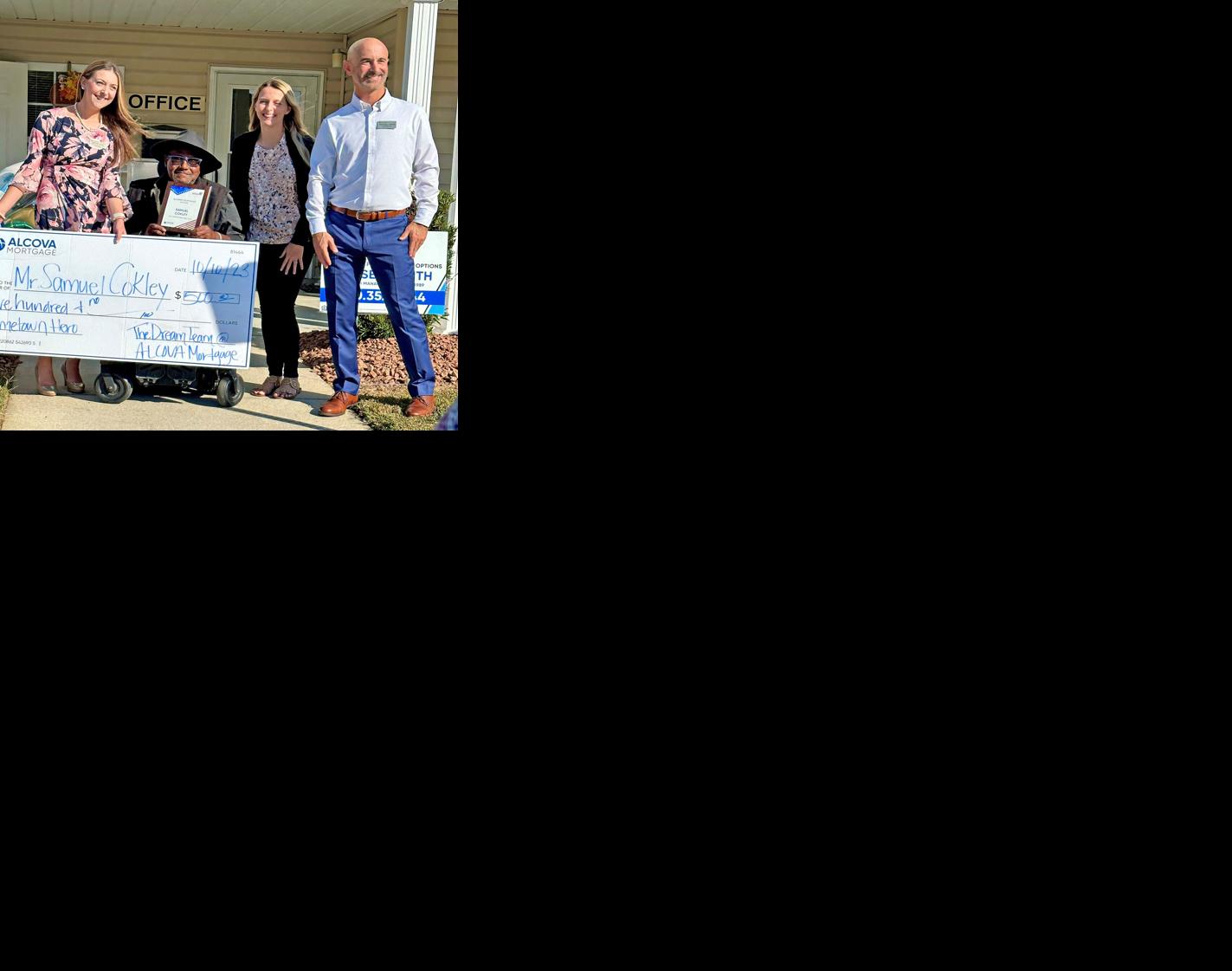 'I love this community' - Cokley honored as ‘Hometown Hero’ | News ...
