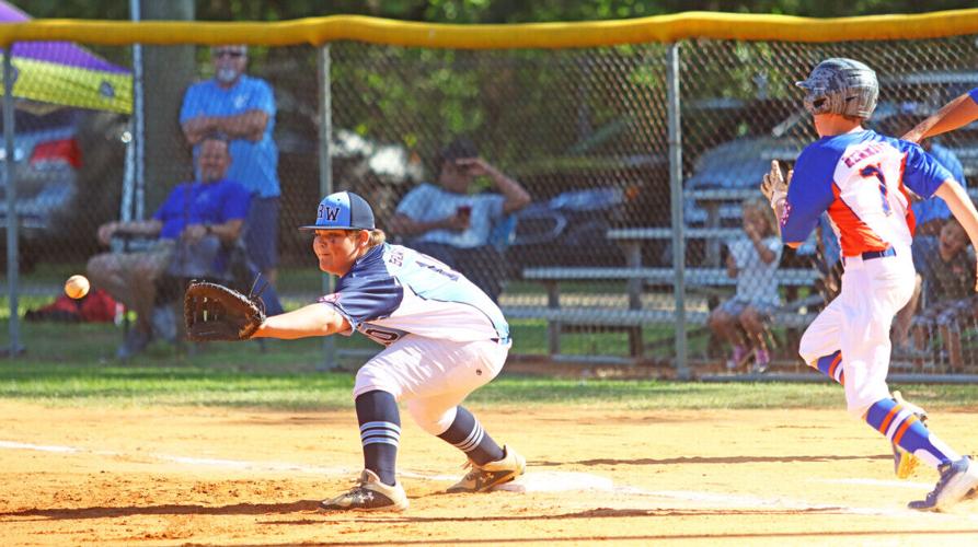 Dixie Majors District tourney underway in Whiteville | Sports ...
