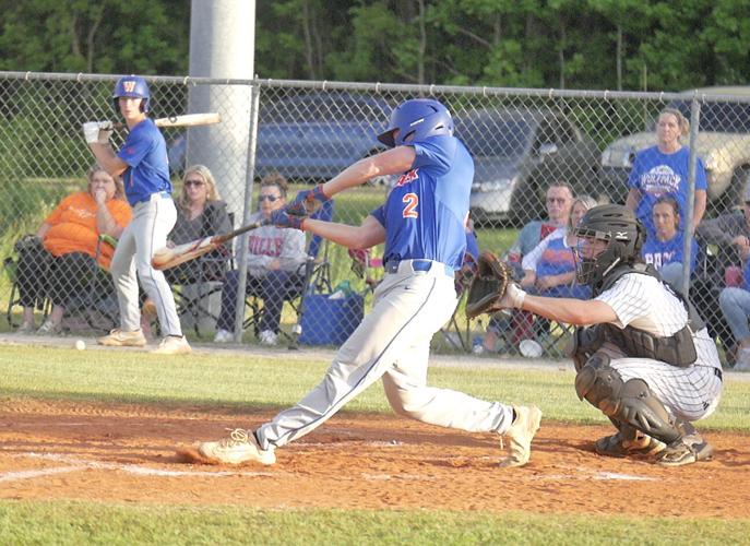 Wolfpack baseball clinches title, Stallions win one score softball and ...