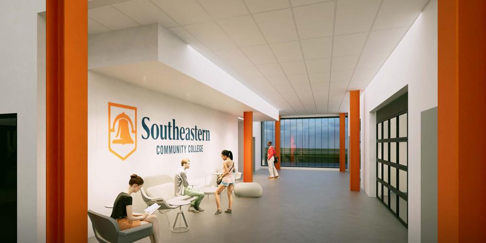 New Automotive Building to drive campus expansion at SCC | Business ...