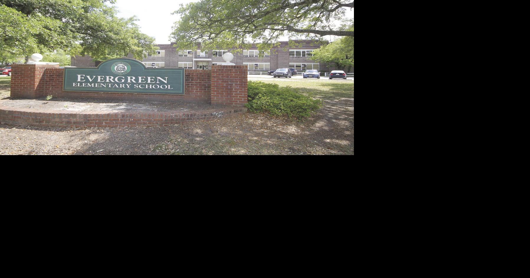 Buyer pays balance on Evergreen School. Here's his vision for the ...