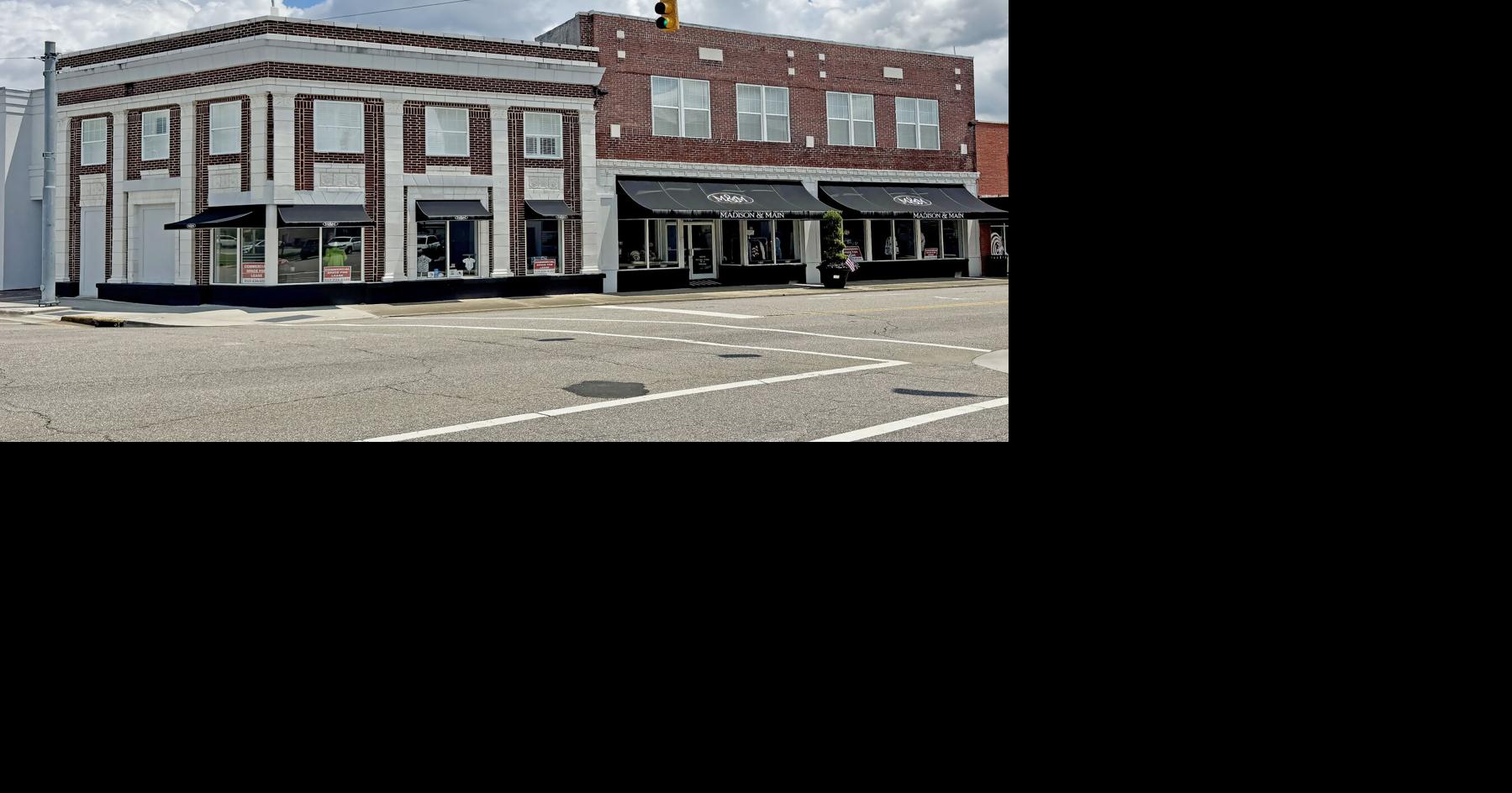 K. Lane leaving landmark downtown Whiteville storefront | Business ...