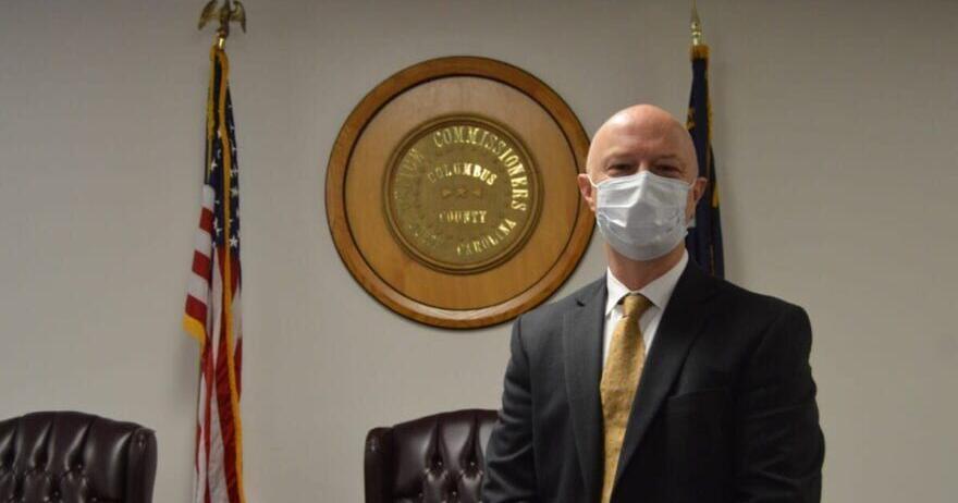 [Updated] Elizabethtown manager named new Columbus County manager ...