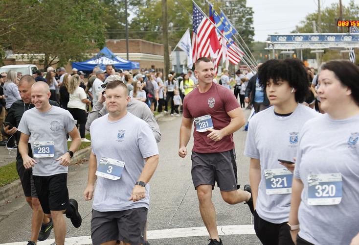 Largest registration yet for Trooper Kevin Conner Run | News ...