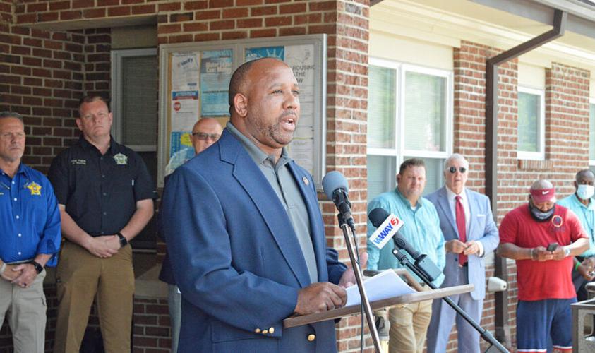 ‘We must work toward stopping the violence’ — Chadbourn leaders outline ...