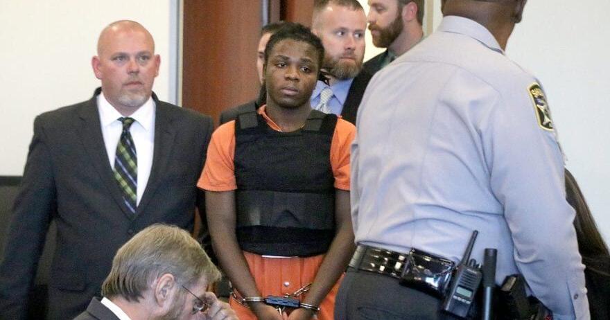 Askew faces second murder charge | Public Safety | nrcolumbus.com