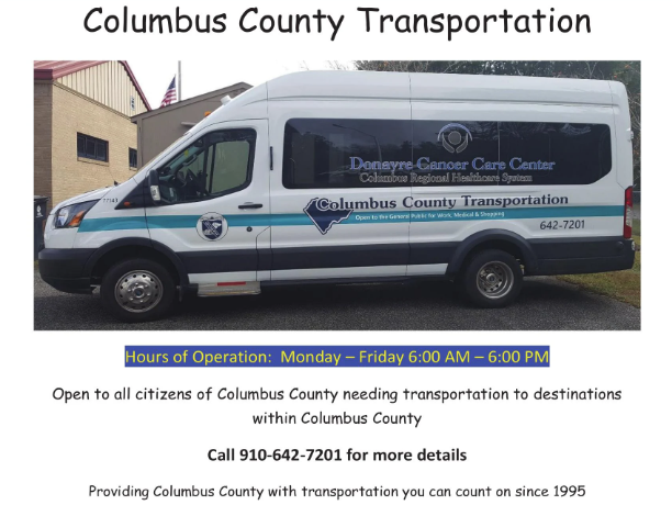 BGHNC to host Columbus County Day of Hope on Saturday | News ...
