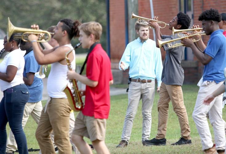 First-year band teacher ready to ‘make it happen’ at WHS | Education ...