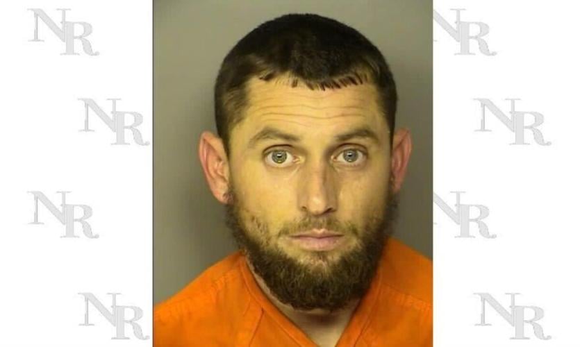 Anthony Spivey apprehended in Horry County | Archives | nrcolumbus.com