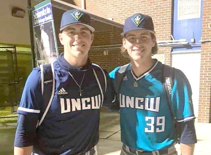 Benton twins shine in UNC-W Blue versus Teal series | Sports ...