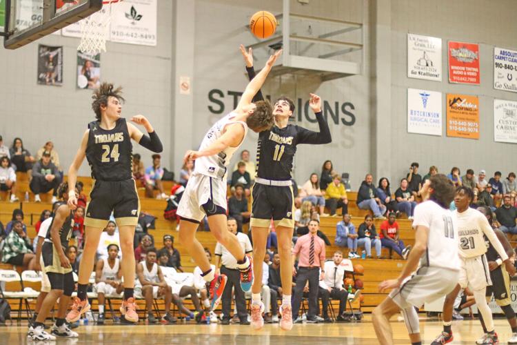 Friday night basketball, 'Break out the brooms' | Sports | nrcolumbus.com