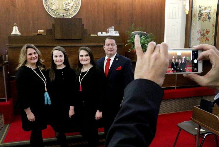 Jones moves up to majority leader post | News | nrcolumbus.com