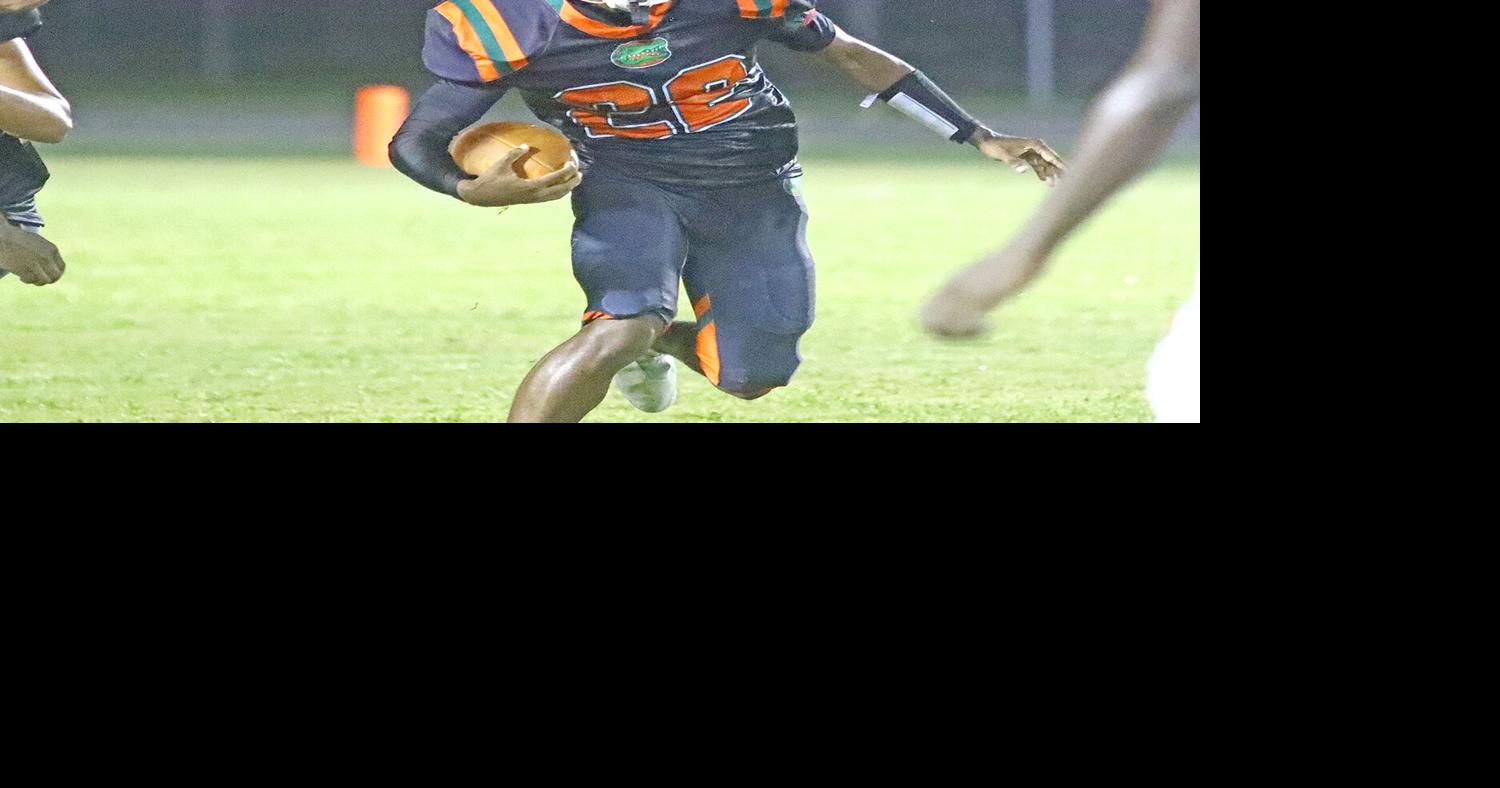 Hobbton downs Gators in Thursday night varsity football | Sports ...