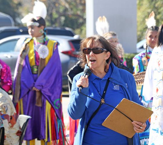 Museum celebration honors Waccamaw Siouan culture | News | nrcolumbus.com