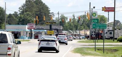 Chadbourn Town Council supports study of roundabout at intersection ...