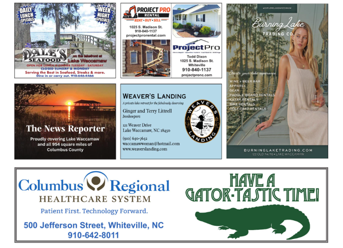 Gator Fest set Saturday at Lake Waccamaw with expanded lineup | News ...