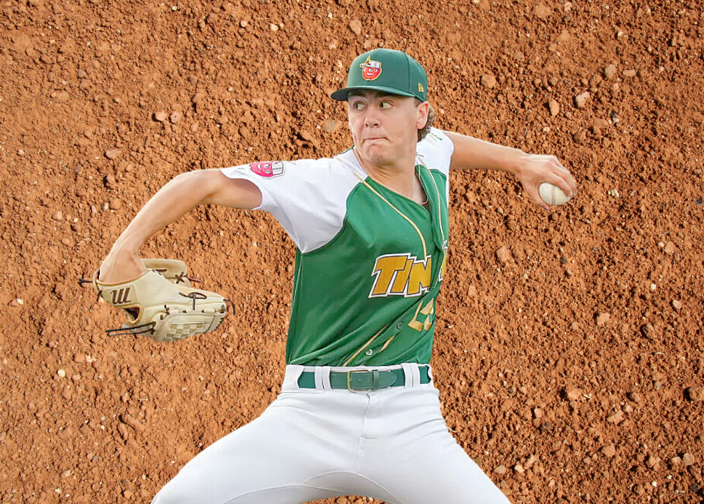 Former West Columbus pitcher Jagger Haynes staying the course | Sports ...