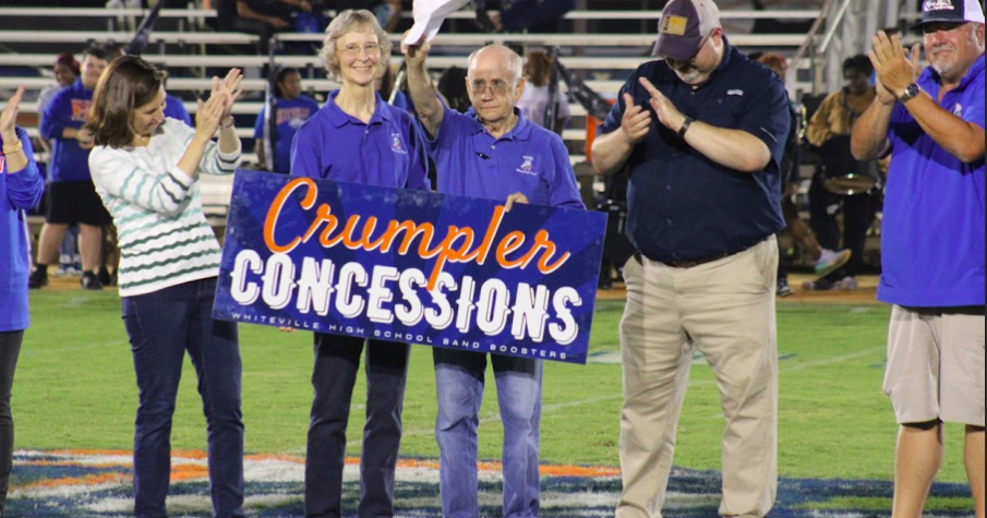 Crumpler Concession Stand’s namesake ‘got hooked’ on volunteering 30 ...