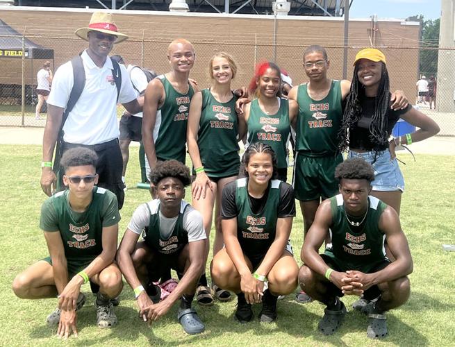Columbus County athletes perform in state track meets | Sports ...