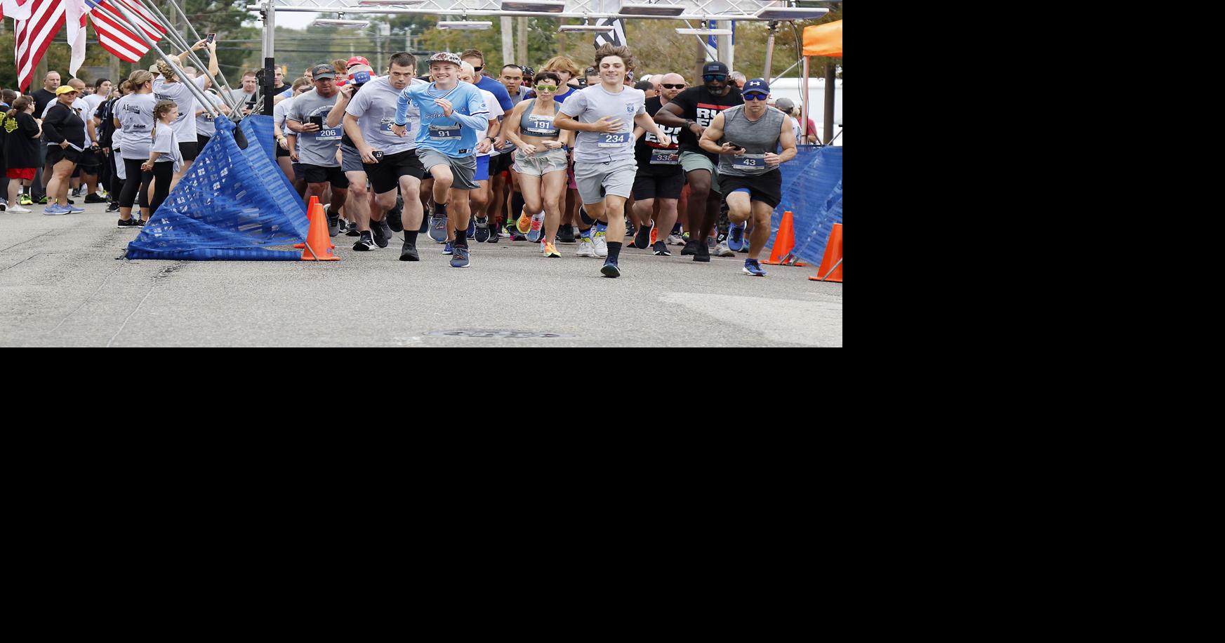 Largest registration yet for Trooper Kevin Conner Run | News ...