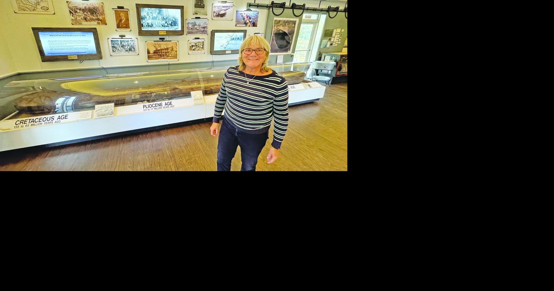 Old photos, new tech: Lake depot debuts digital display | News ...