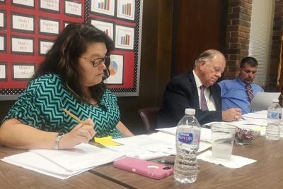 County school board meets new finance director | Education | nrcolumbus.com