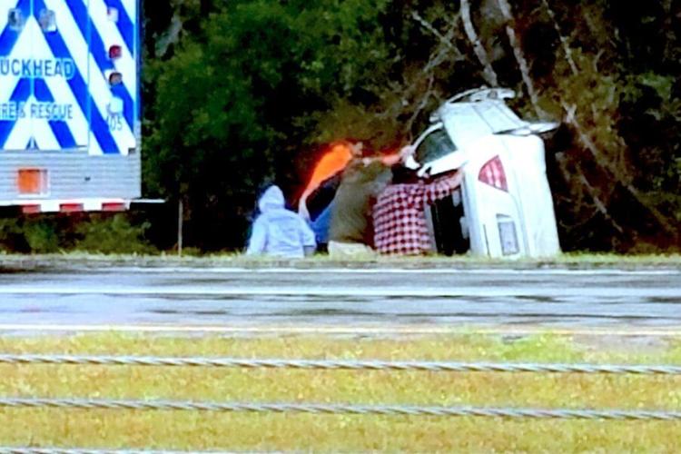 Rain, distraction causes wrecks | News | nrcolumbus.com