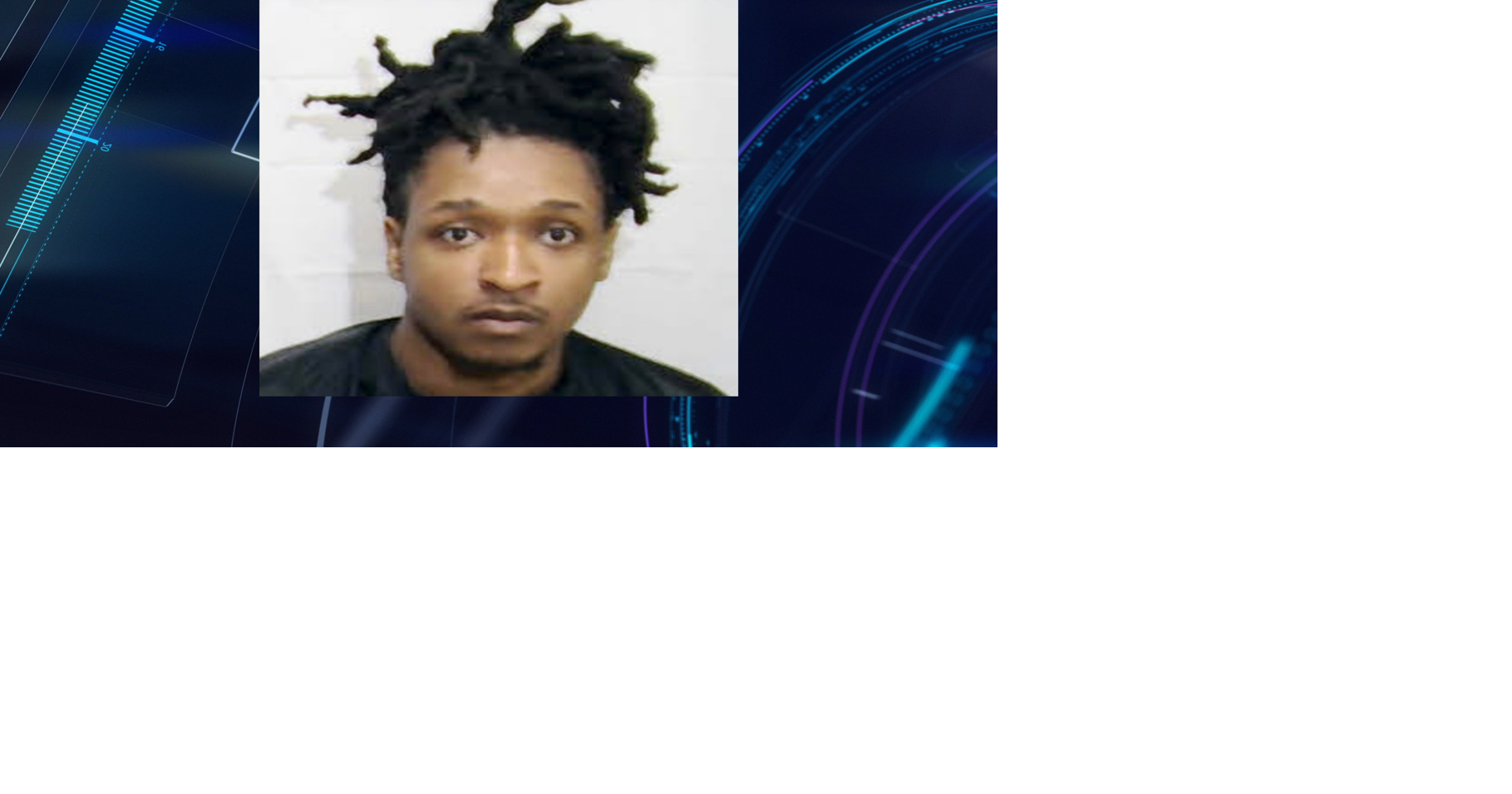 Out on bond in murder case, Thomas jailed on new charges | News ...