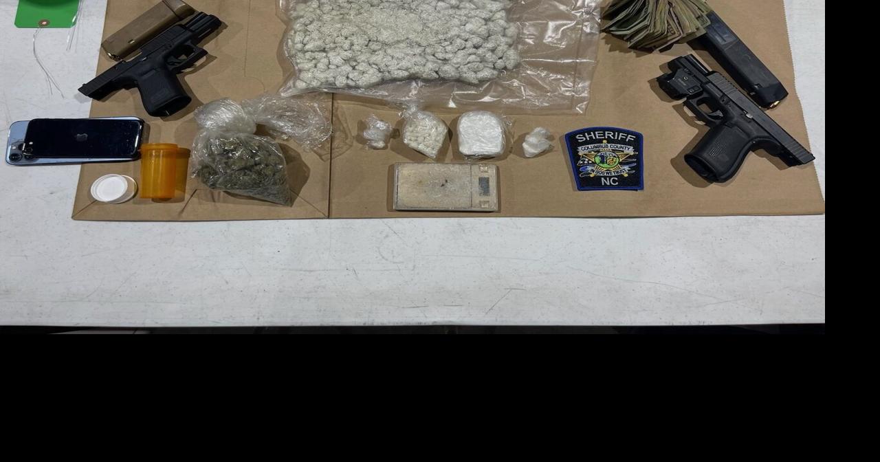 CCSO: K-9 Cooper smells out nearly a pound of drugs | News | nrcolumbus.com