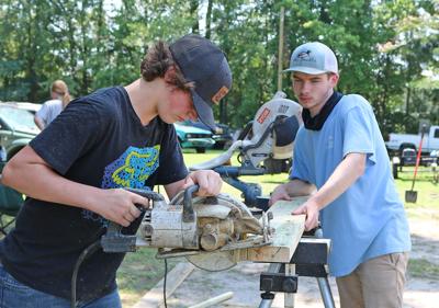 Mission Serve seeks ‘to build relationships’ through volunteer work ...