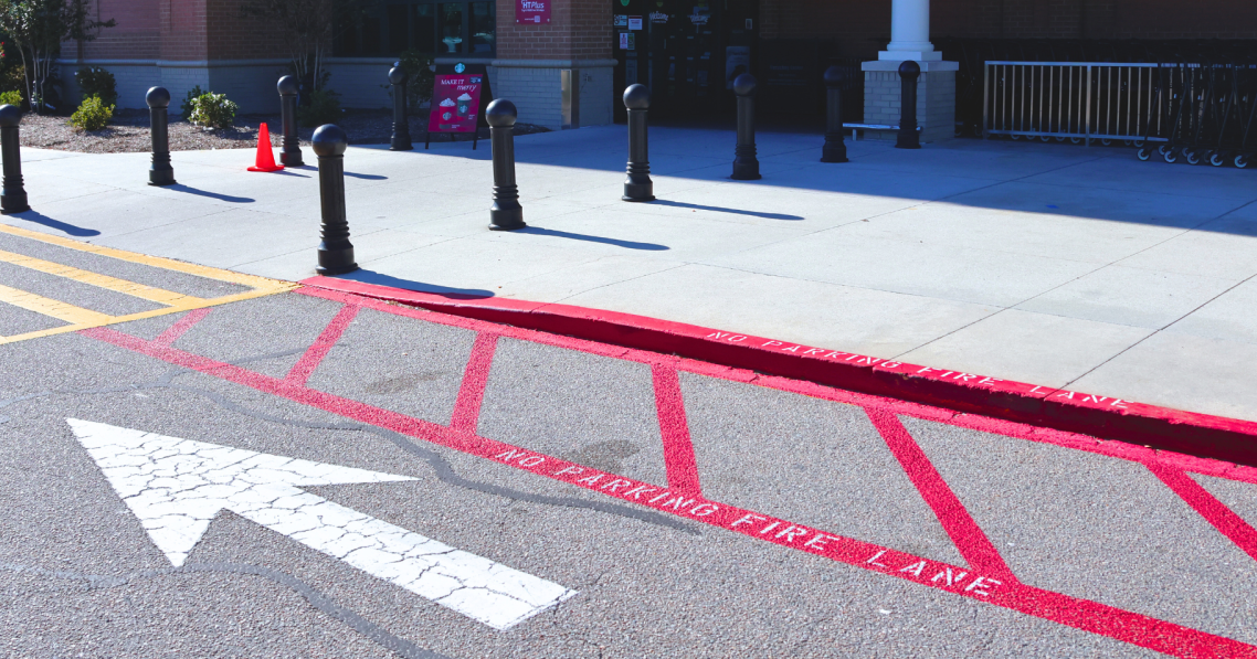 Leland highlights fire lane safety as citation enforcement begins ...