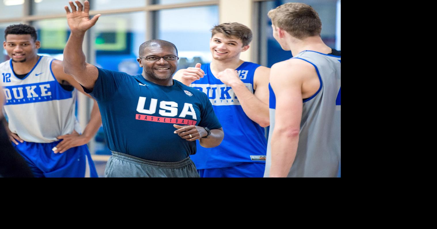 West Columbus’ Wendell "Will" Stephens leaves Duke basketball role ...