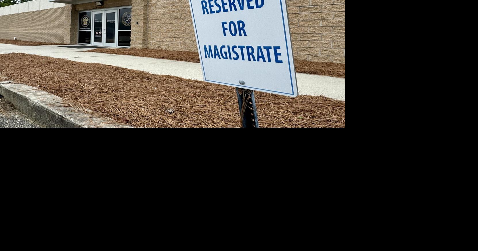 Judge hears testimony in magistrate removal hearing; decision expected ...