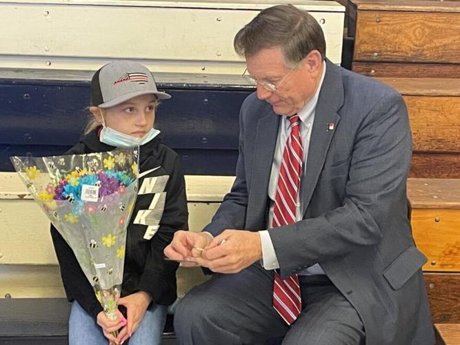 Nine-year-old gets state award for saving family from fire | News ...