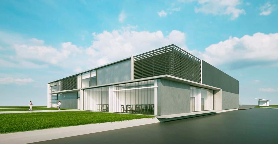 New Automotive Building to drive campus expansion at SCC | Business ...