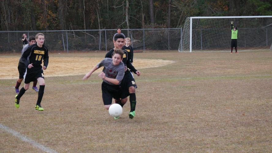 Middle school soccer report | Sports | nrcolumbus.com