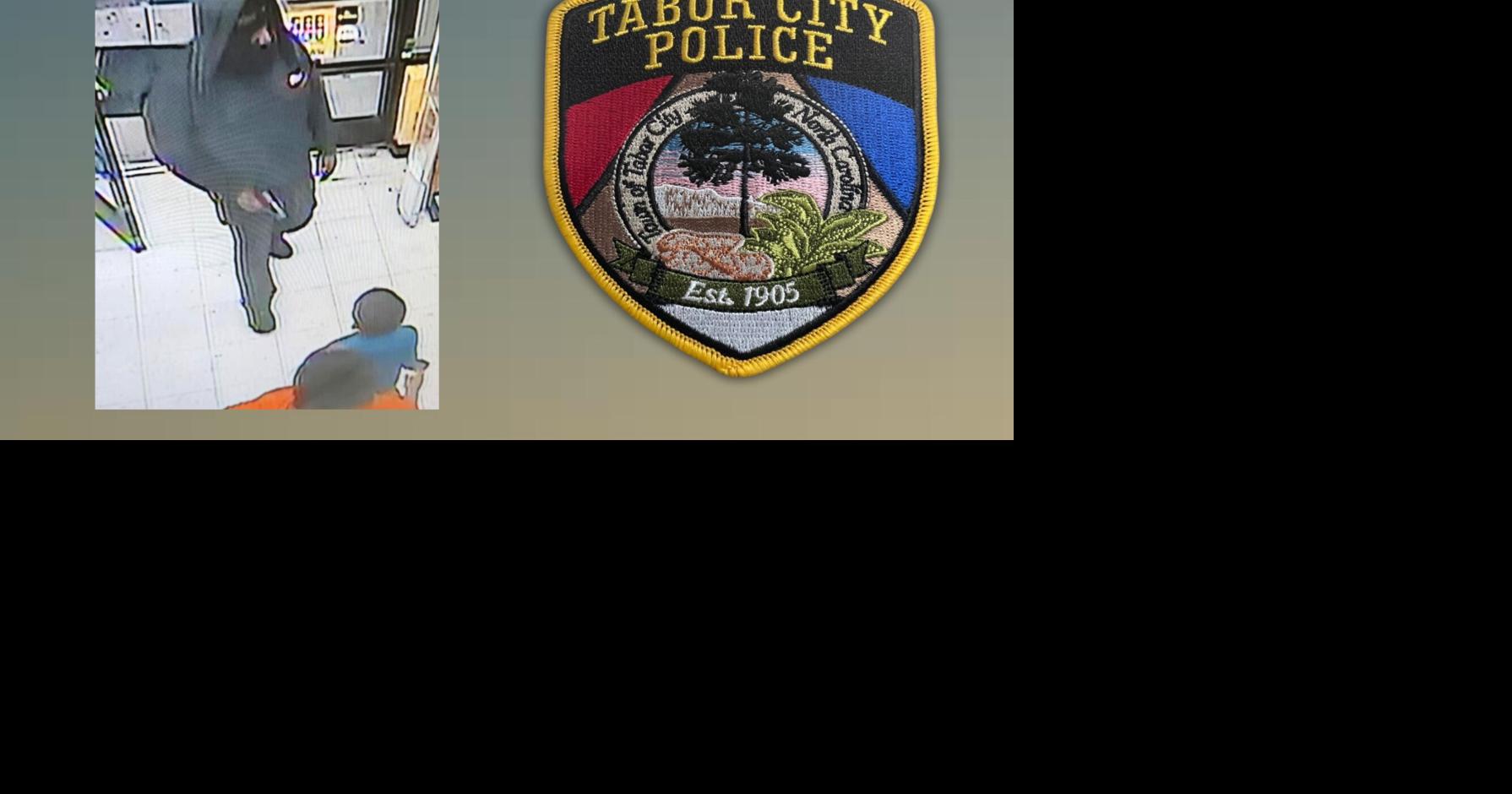 Tabor City police searching for armed robber | News | nrcolumbus.com